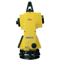 Tachéomètre Leica Builder