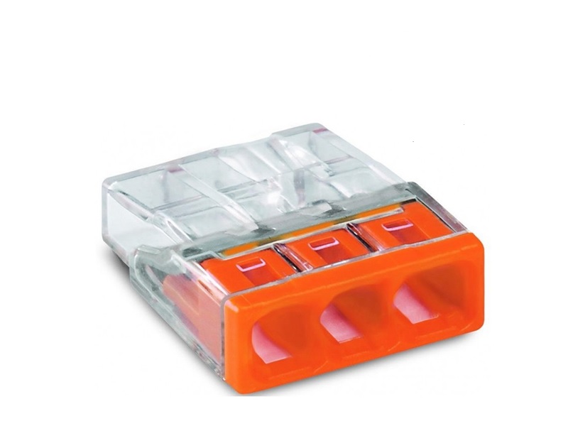 Borne WAGO 2273 ultra compacte