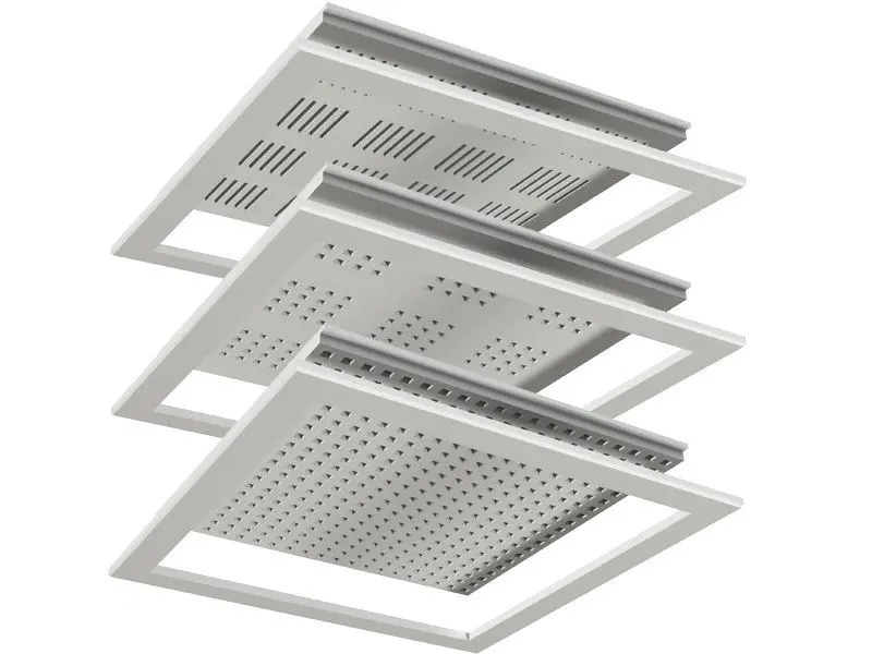 Trappe Plafond Placo