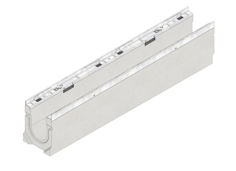 Caniveaux FASERFIX SUPER KS 100 & 150