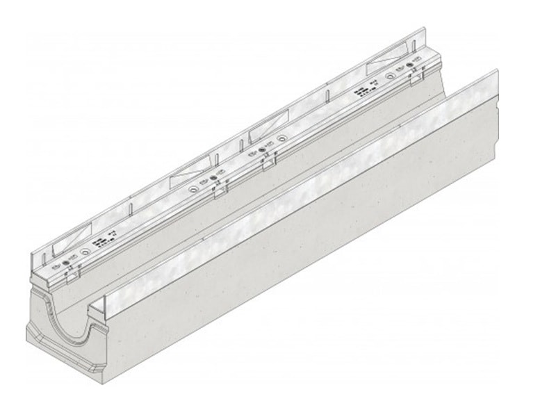 Caniveaux FASERFIX SUPER 100 & 150