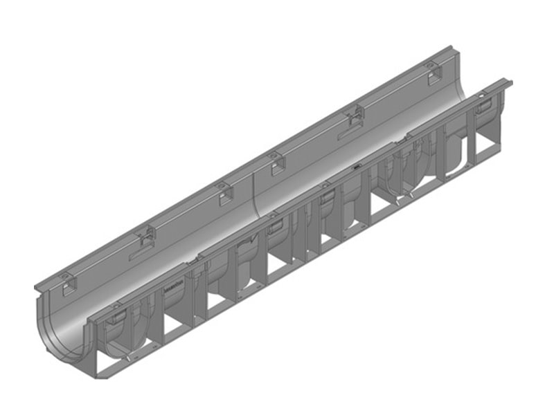 Caniveaux RECYFIX STANDARD 100 & 150
