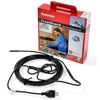 Protection contre le gel des tuyauteries : Plug & Go Frostguard