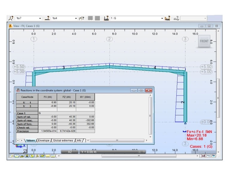Autodesk Robot Structural Analysis