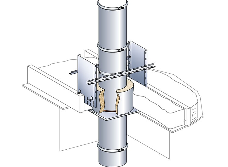 Coqisol : coquille isolante
