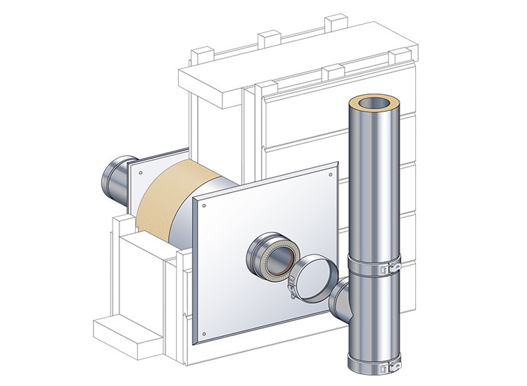 Coqisol : coquille isolante