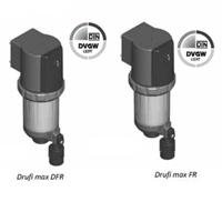 Drufi max FR Filtre à rétrolavage