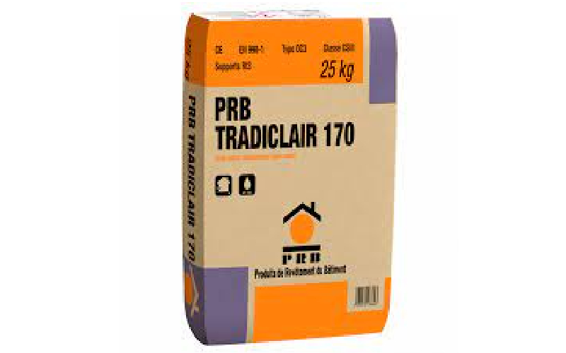 TRADICLAIR 170, sous enduit monocouche semi lourd