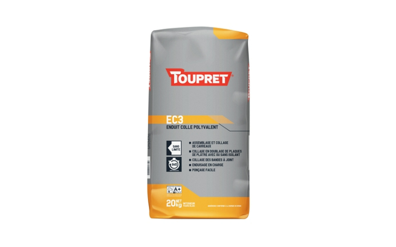 Enduit Map Tout Pret – MAP® Formule + 25 kg – TNCA