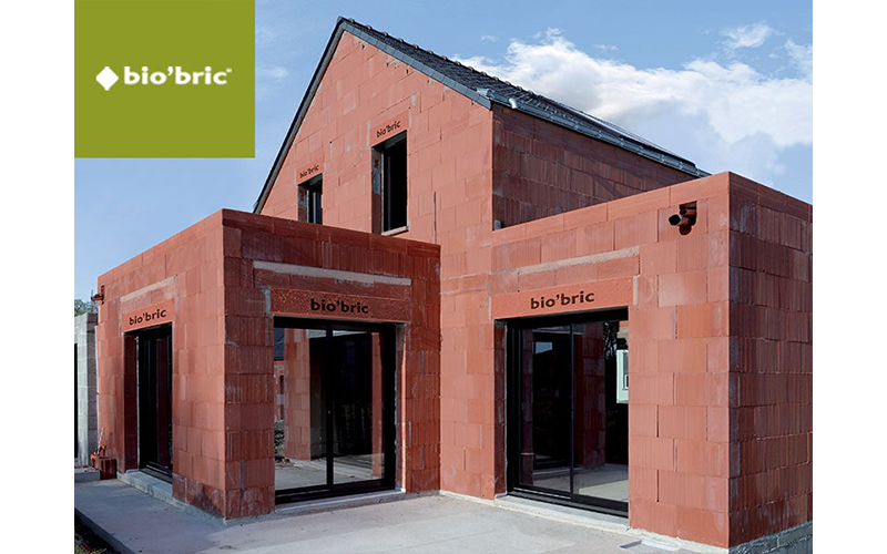 Pack bio'bric maison individuelle