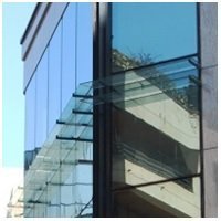 Vim VEC, vitrages isolants macocco pour façades VEC