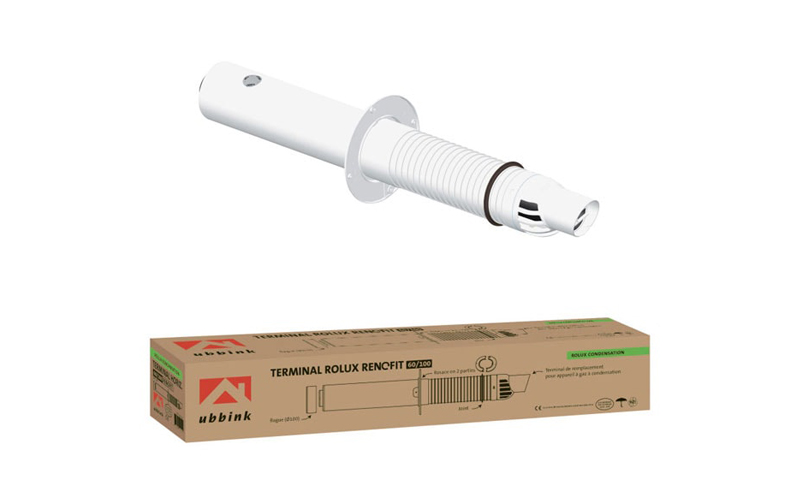 ROLUX Renofit : terminal de rénovation