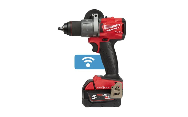 Perceuse Visseuse FUEL ONE KEY, 18V, 5,0Ah, 135 Nm- M18 ONEDD-502X