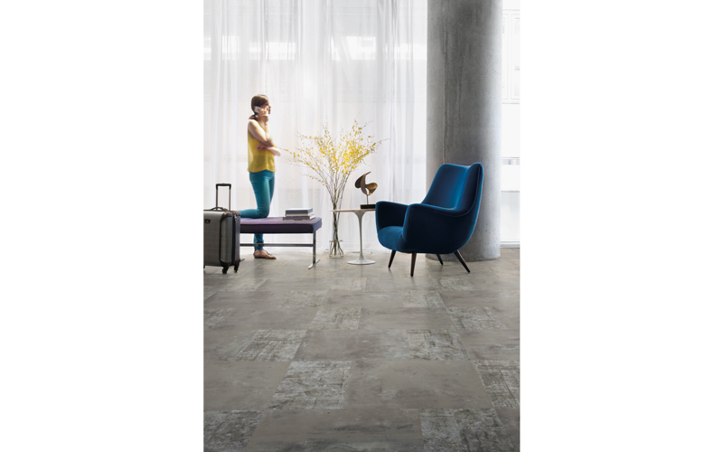 Dalle LVT Level Set Stones
