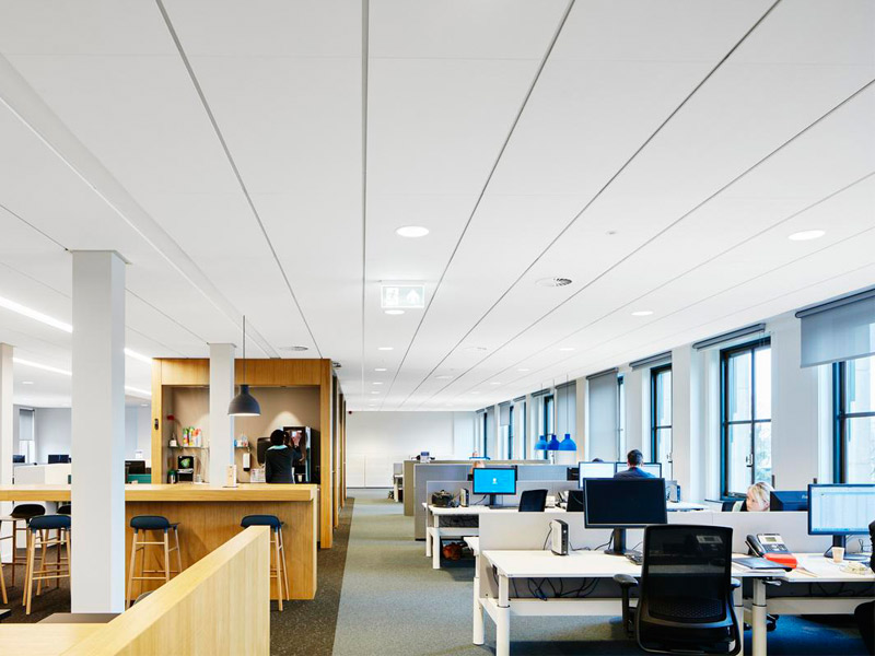 Ecophon Focus™, Un univers de design et de flexibilité