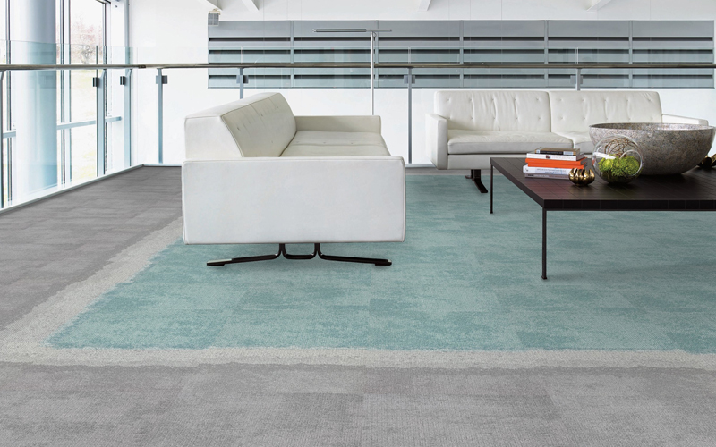 Dalle moquette Composure Edge