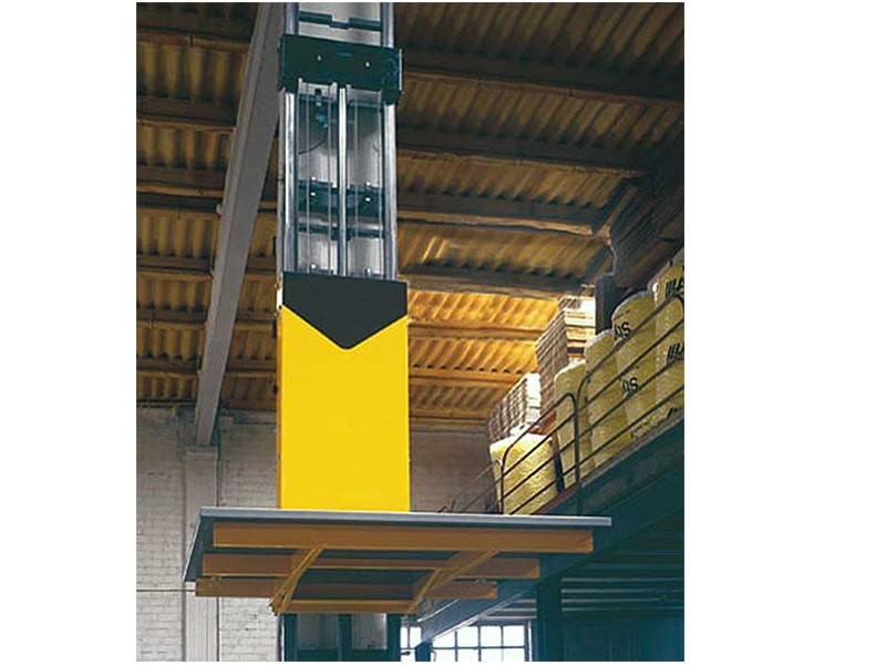 MONTE-CHARGE ÉLECTRIQUE 1 COLONNE - EDMCE