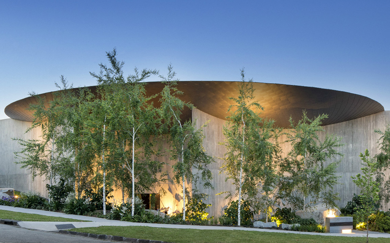 elZinc Rainbow, gamme de zinc de couleurs