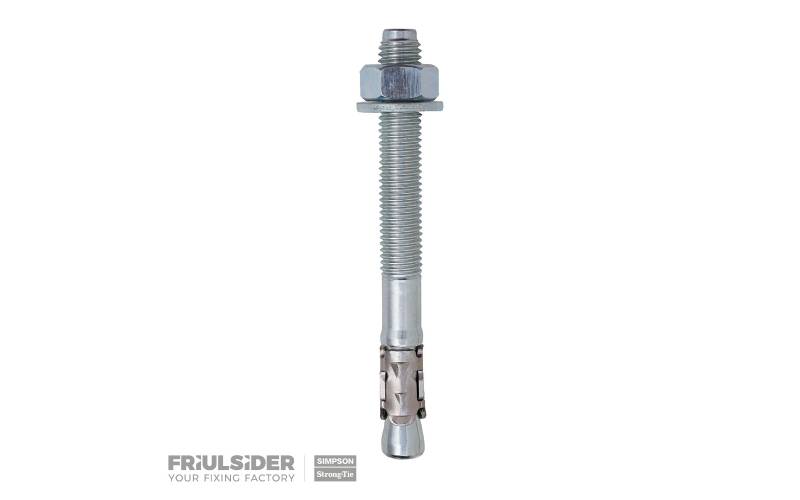 Goujon d'ancrage sismique - FM-753 CRACK 3DG