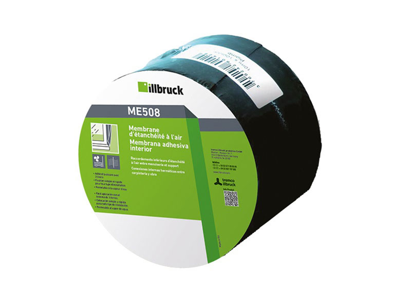 illbruck - ME508 : Membrane adhésive d'étanchéité à l'air