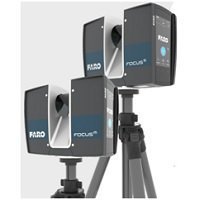 Scanner laser FARO® Focus M 70