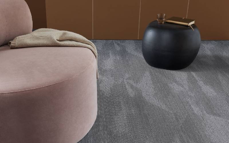 Flotex Advance et Colour : sol textile floqué