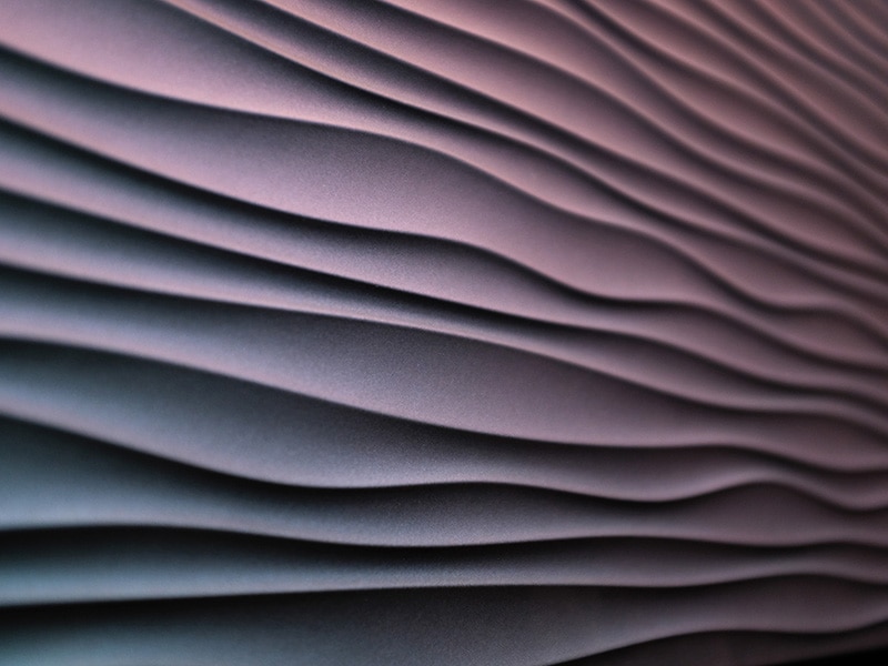 Parement de façade dune (inspiration ORGANIQUE)