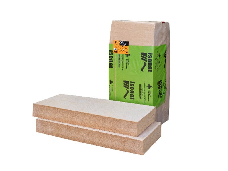 Panneaux isolant fibre de bois Flex 55