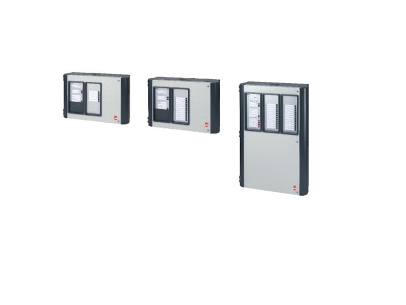 Équipement de contrôle et de signalisation (ECS) jusqu'à 512 détecteurs ...