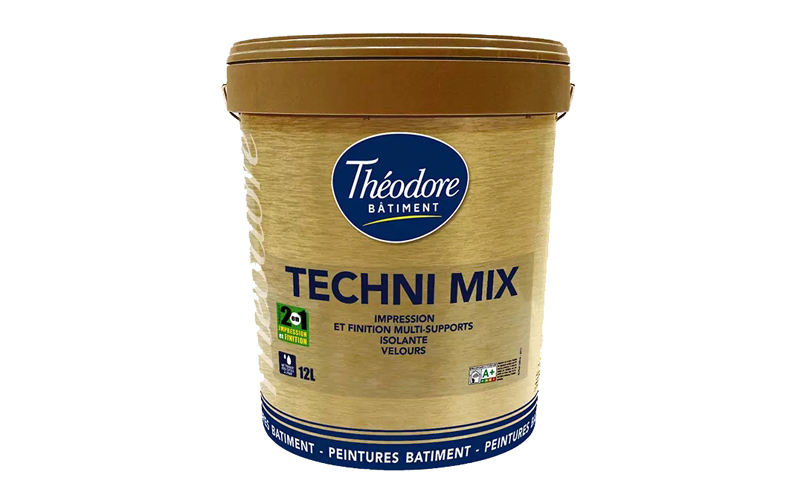 TECHNI MIX