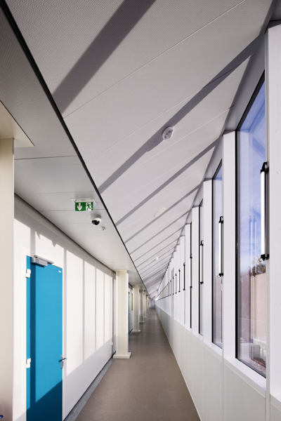 Orial, Bac Autoportant