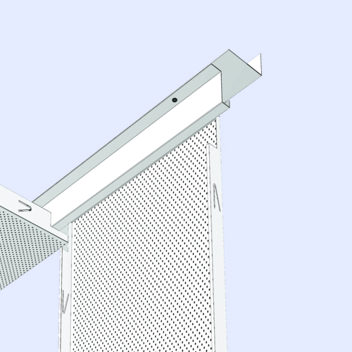 Orial XL, Bac Autoportant de grande dimension