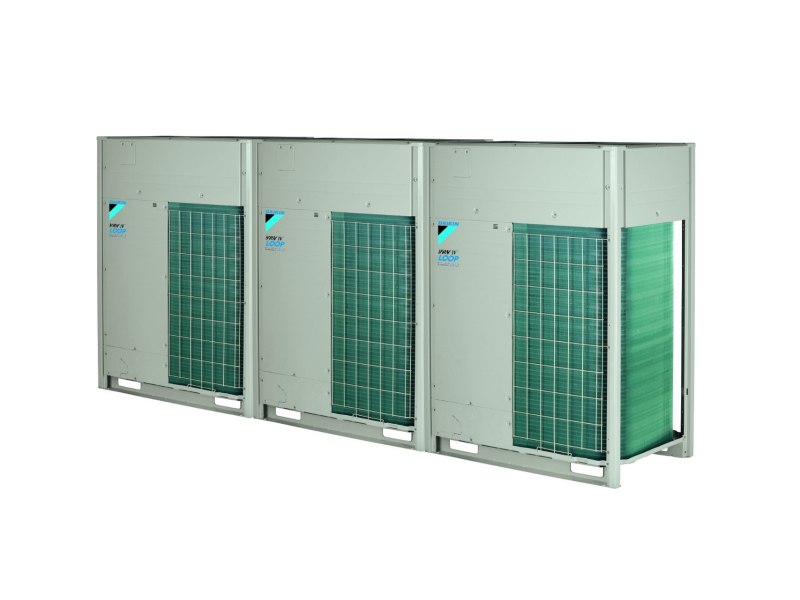 VRV IV Plus Récupération d'Energie Inverter REYQ-U