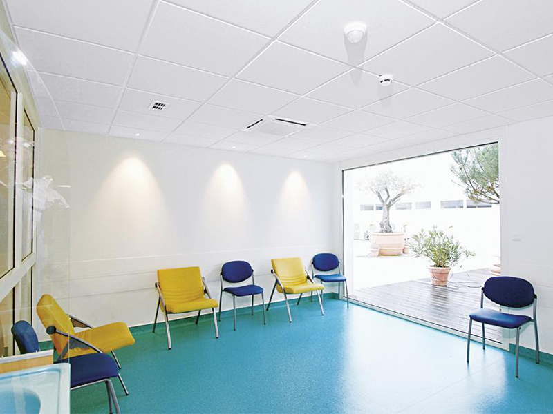 Ecophon Hygiene Clinic™ E