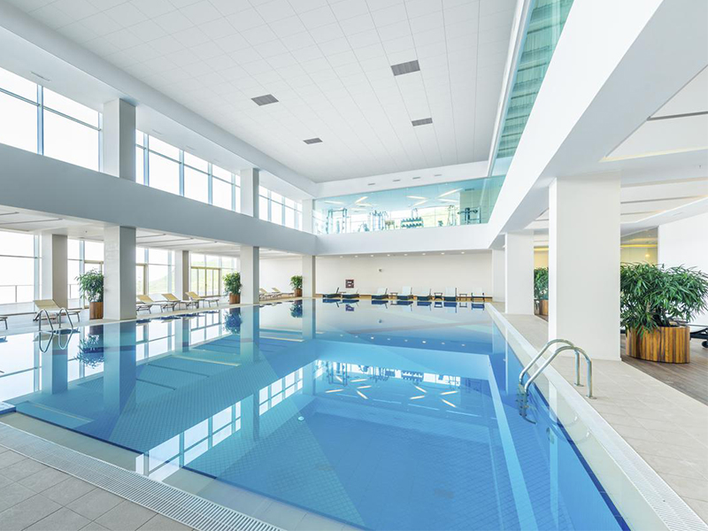 Ecophon Hygiene Performance™ Ds