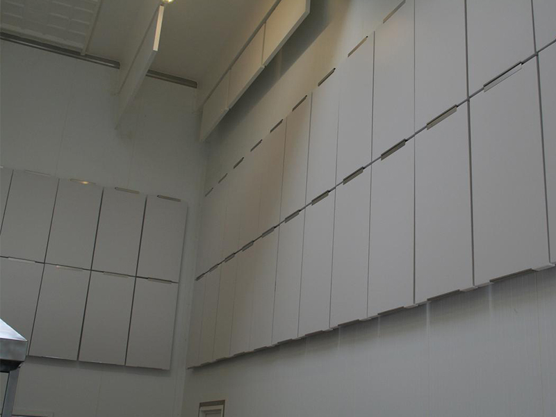 Ecophon Hygiene Advance™ Wall