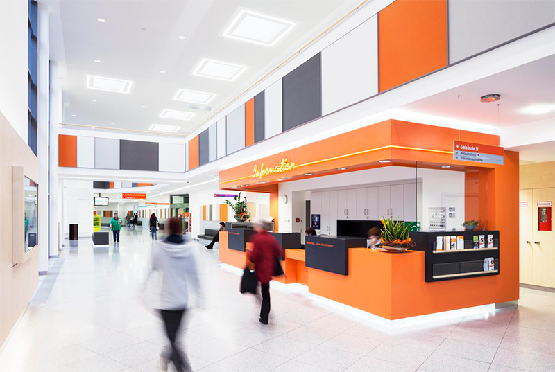 Ecophon Akusto™ Wall C