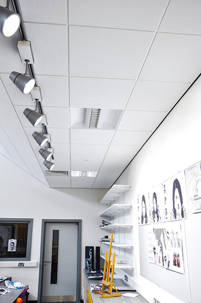 Ecophon Combison™ Duo E