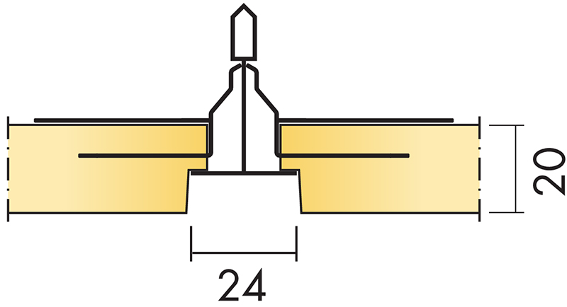 Ecophon Master™ Rigid E