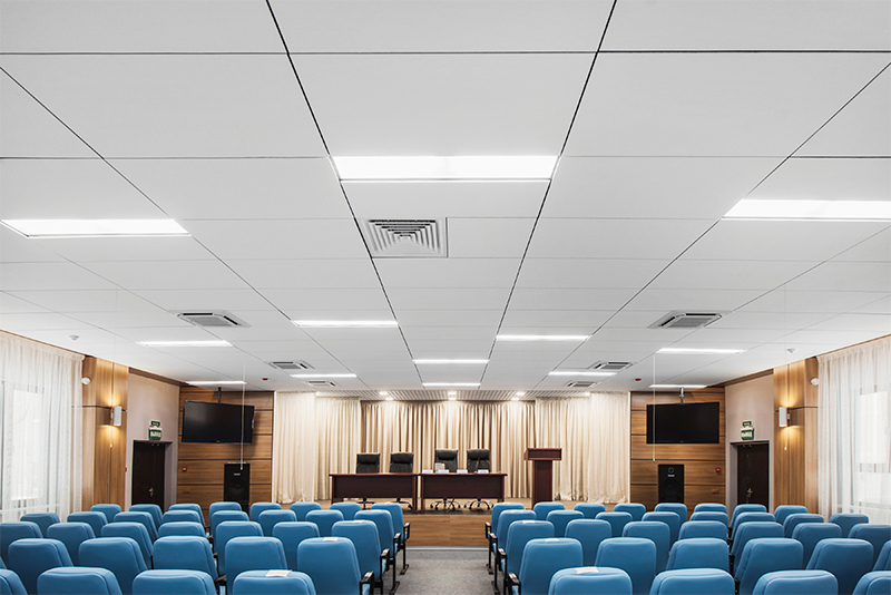 Ecophon Focus™ Dg : le design acoustique