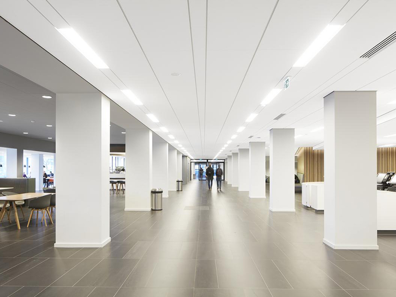 Ecophon Focus™ Lp : le design acoustique