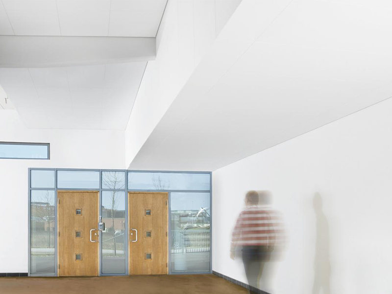 Ecophon Focus™ Fixiform E : le design acoustique