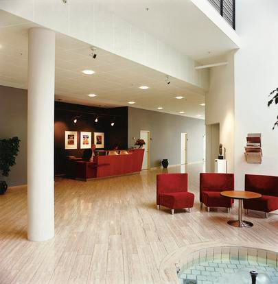 Ecophon Focus™ Fixiform Ds : le design acoustique