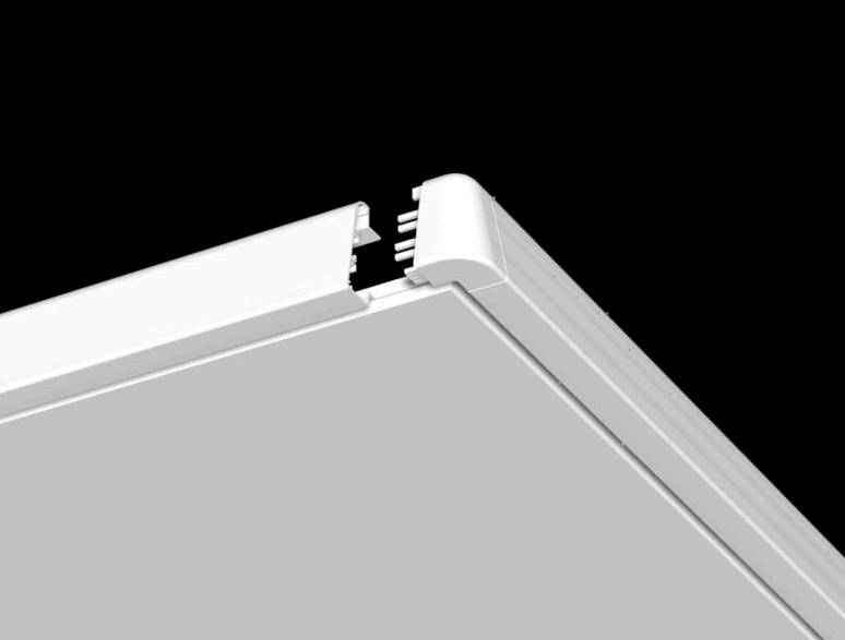 Ecophon Focus™ Edge 500 : le design acoustique