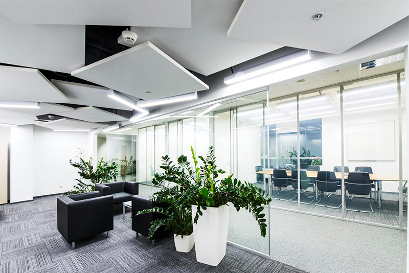 Ecophon Solo™ Square