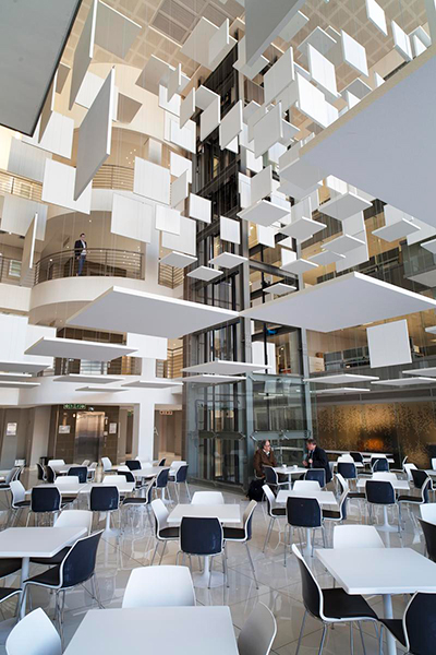 Ecophon Solo™ Square