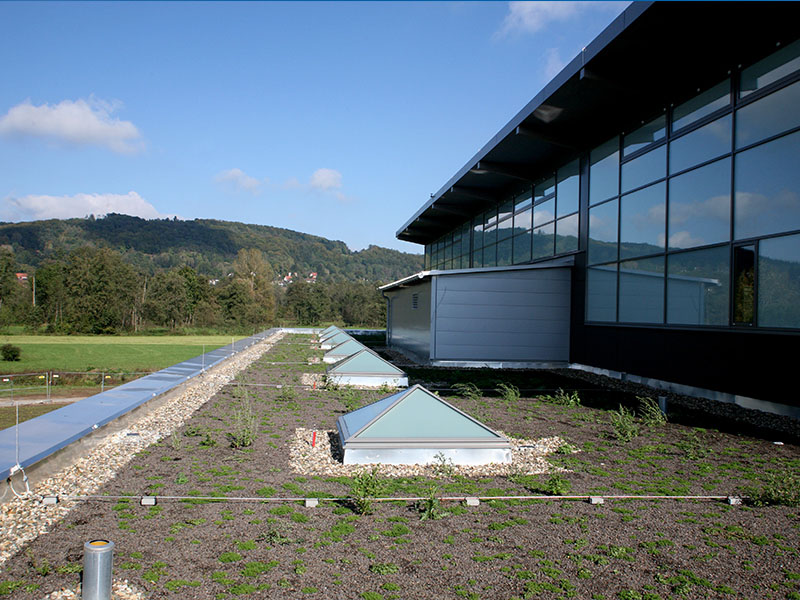 LAMILUX Glass Skylight FE Pyramid