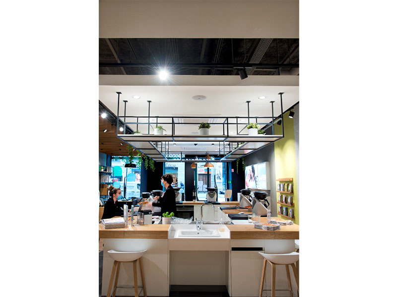 Rockfon® Mono® Acoustic : le plafond acoustique qui vous permet de ...