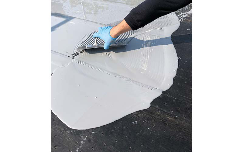PURTOP EASY, système d’étanchéité liquide pour balcons, terrasses et ...