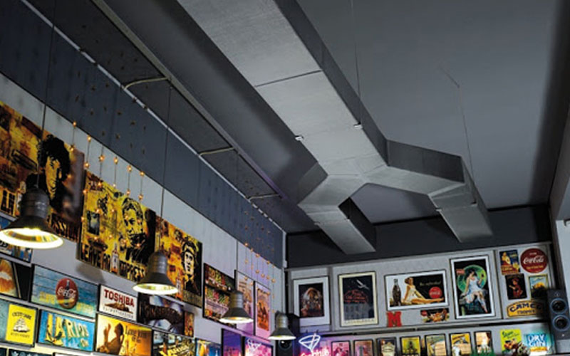 CLIMAVER® A2 Déco BLACK